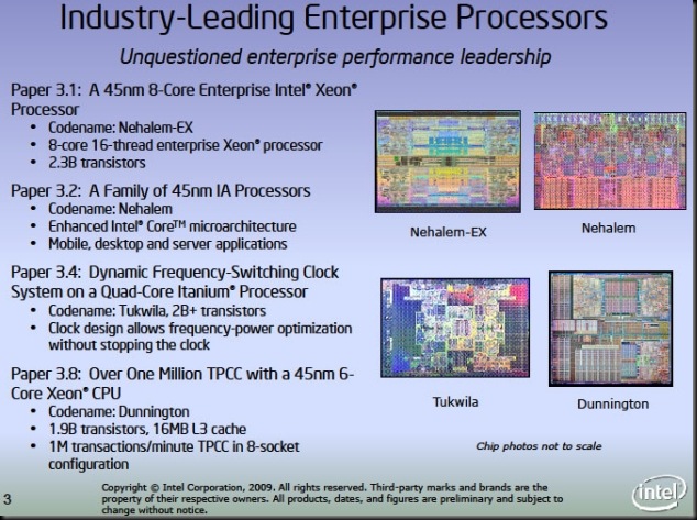 LowLevelHardware: Nehalem-EX Beckton - LowLevelHardware